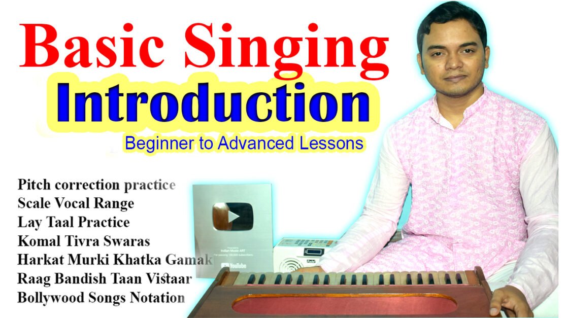 Learn Palta/Alankar Basic Singing Lesson | Introduction Beginner to ...